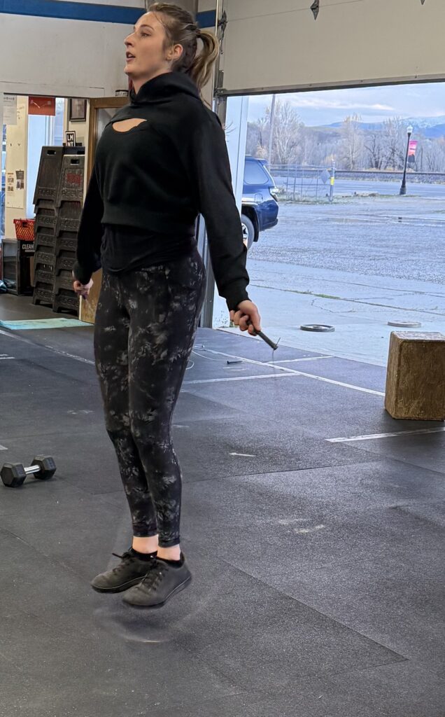 10.9.25 APPREHENDED – Stand Firm CrossFit