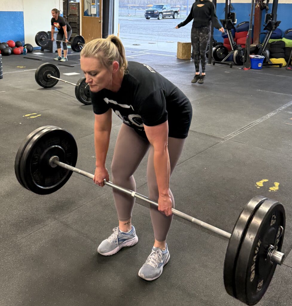10.8.25 WRECKING BALL – Stand Firm CrossFit