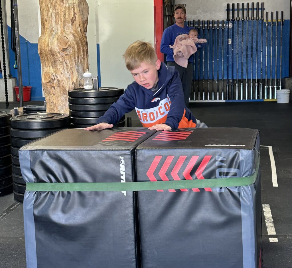 10.18.25 OPEN GYM 830-11 AM – Stand Firm CrossFit