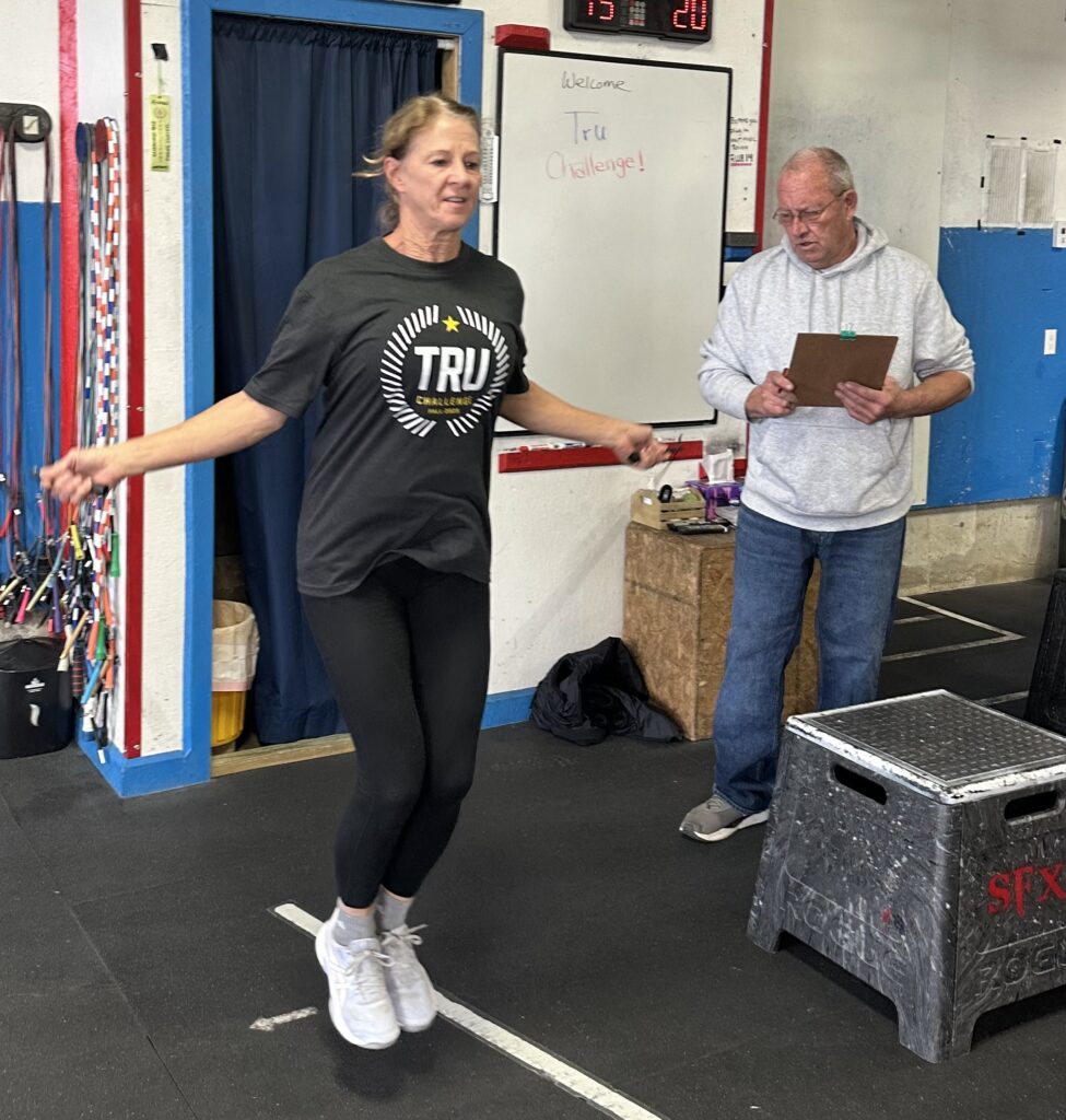 10.27.25 JACKKNIFE – Stand Firm CrossFit