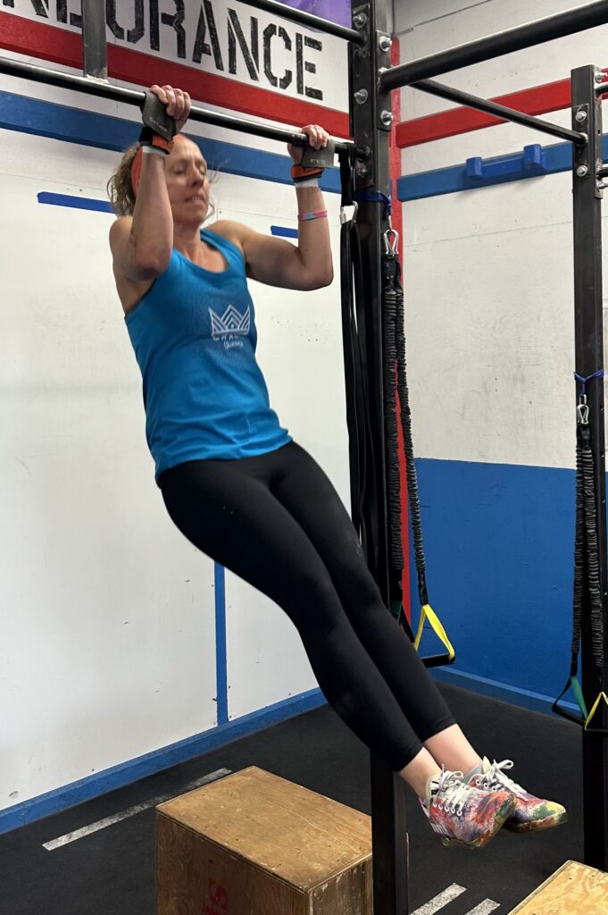 10.28.25 MORE FUNNER THAN HARD – Stand Firm CrossFit