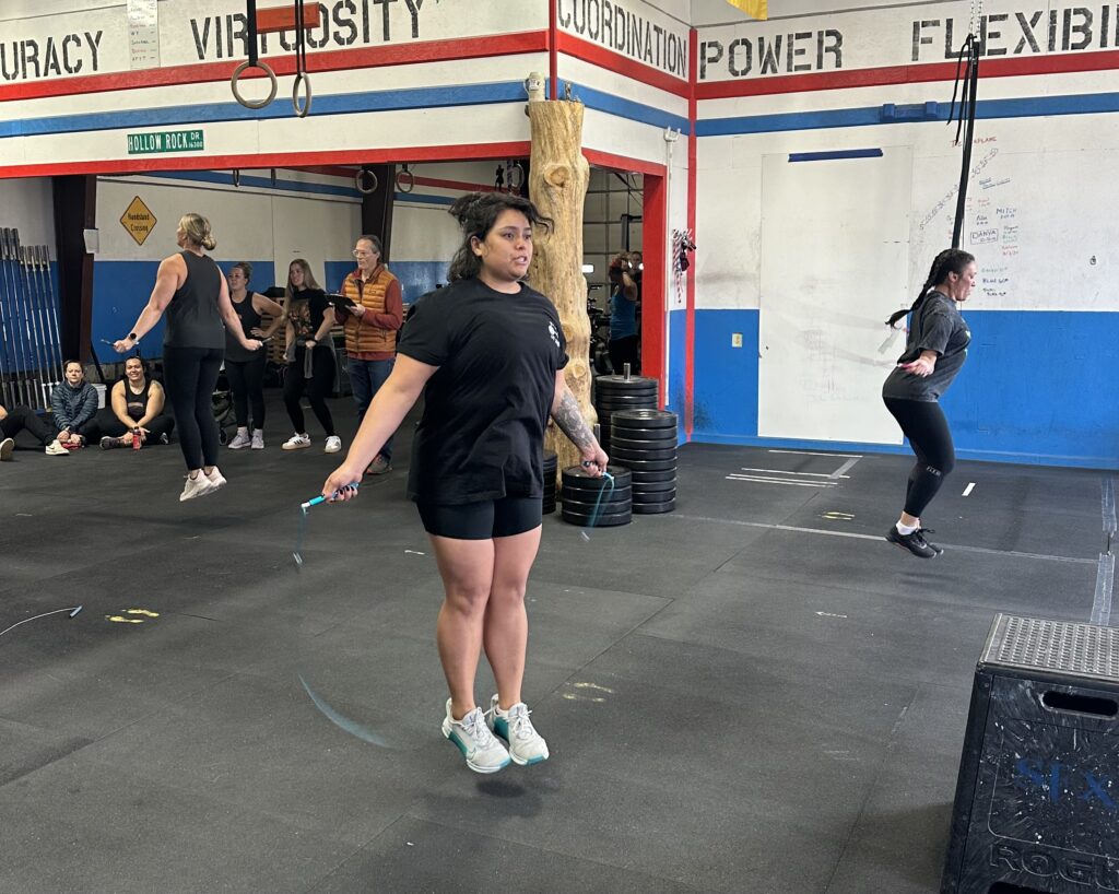 10.29.25 GRUESOME – Stand Firm CrossFit