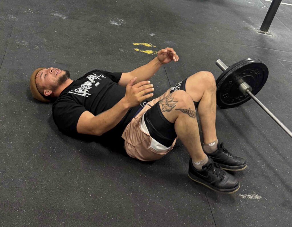 11.16.25 REST DAY – Stand Firm CrossFit