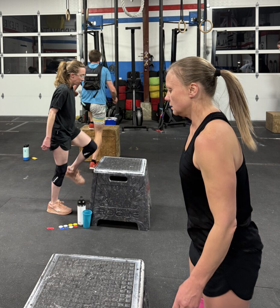 11.14.25 HOT SEAT – Stand Firm CrossFit