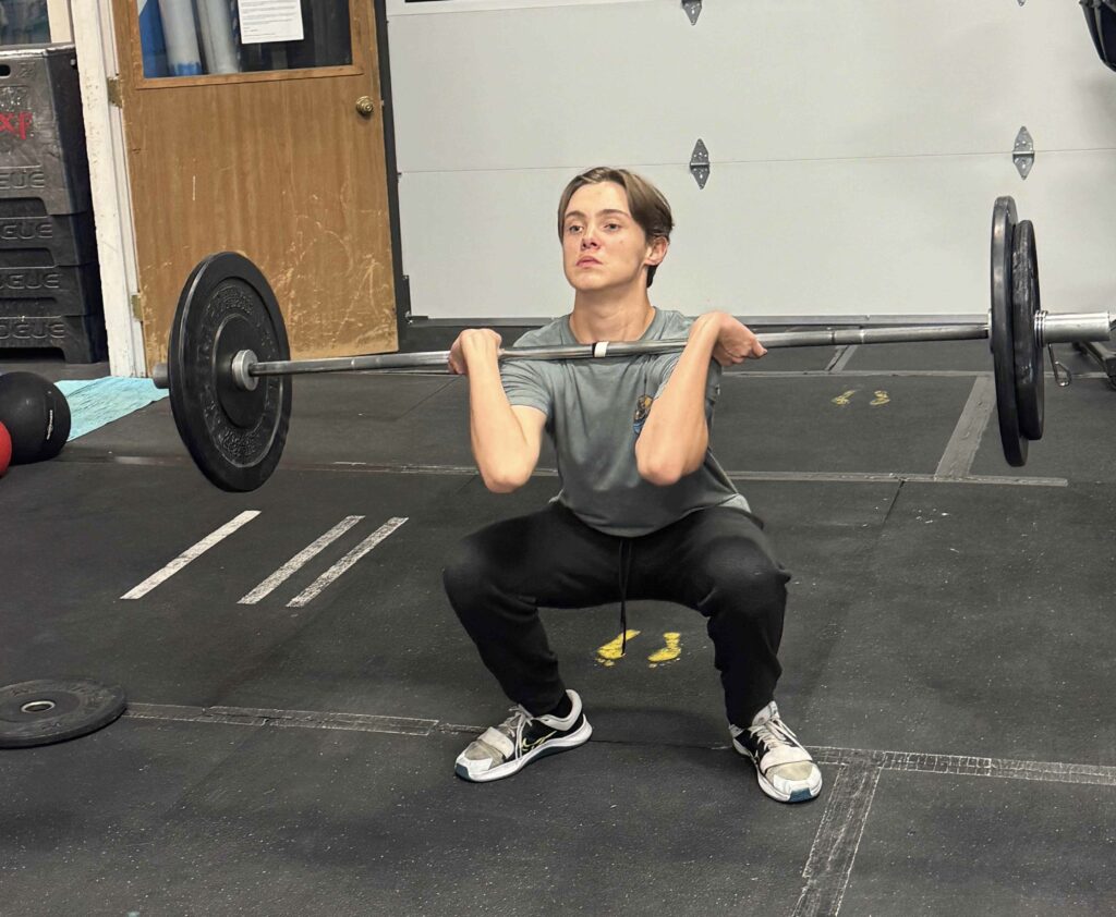 12.3.25 STEP-A-ROW-BICS – Stand Firm CrossFit