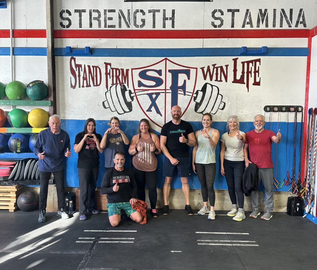 12.2.25 CASTRO’S REMIX – Stand Firm CrossFit
