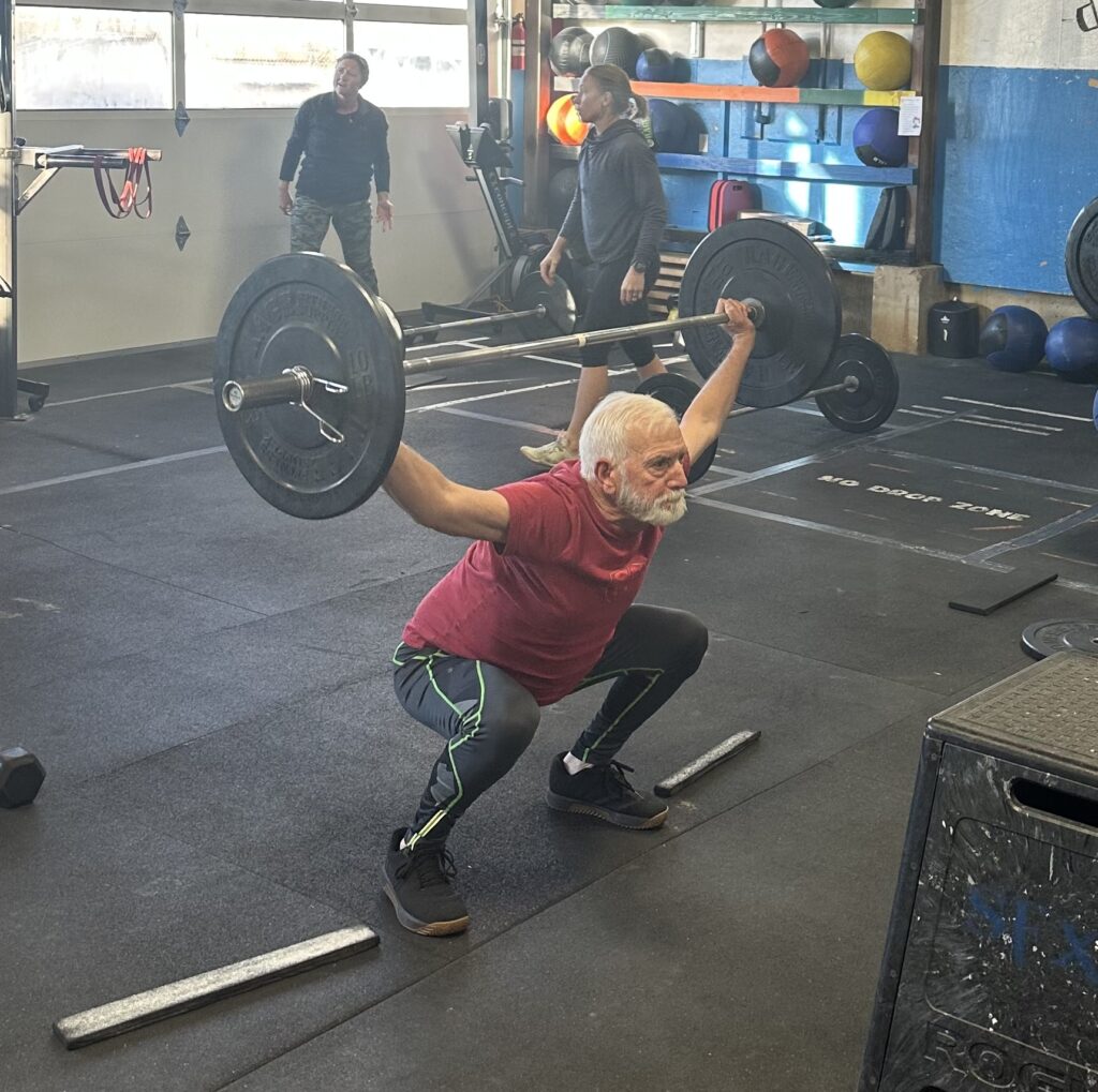 12.30.25 COMPLICATED – Stand Firm CrossFit