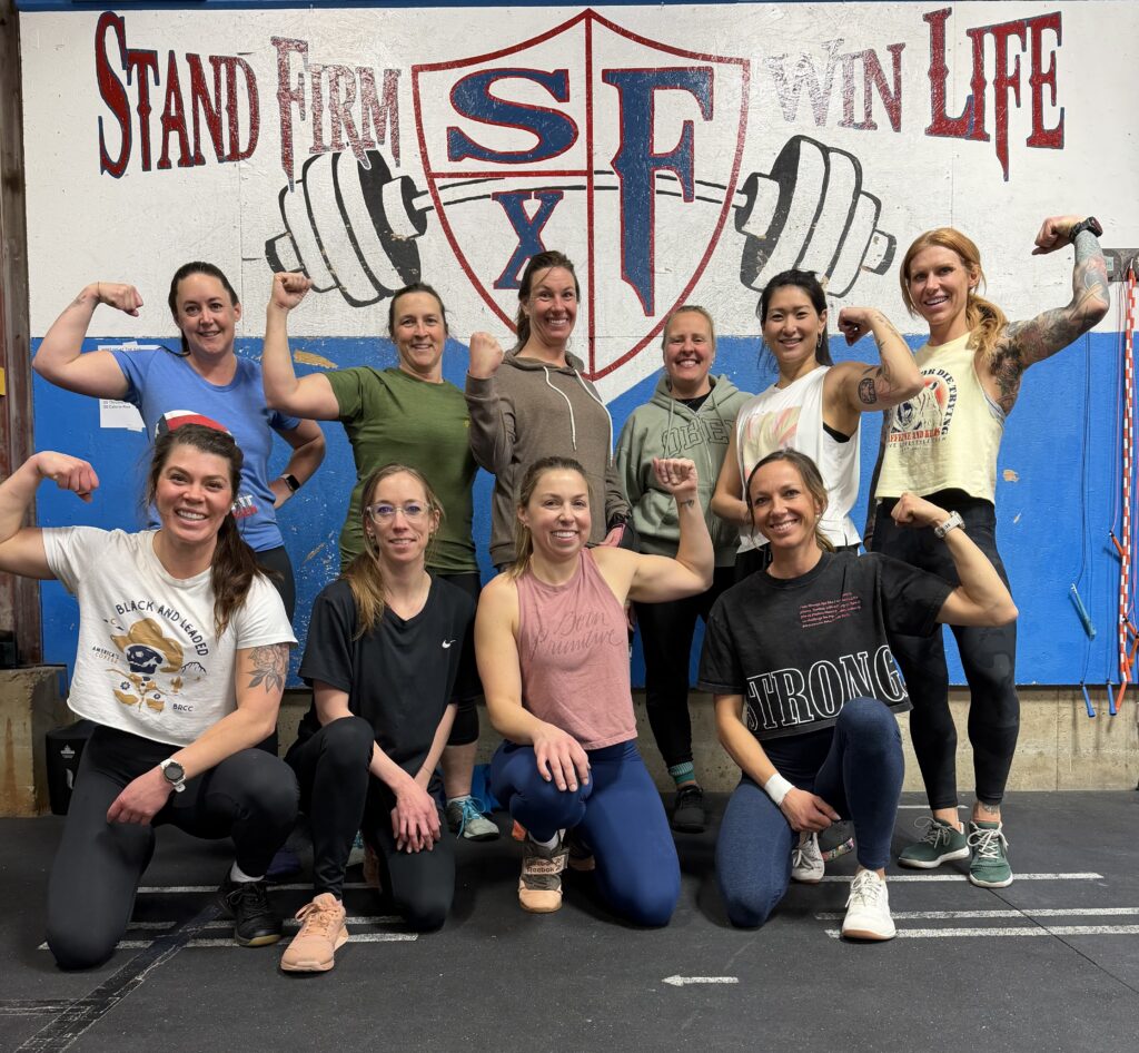1.12.26 CEC 2026 – Stand Firm CrossFit