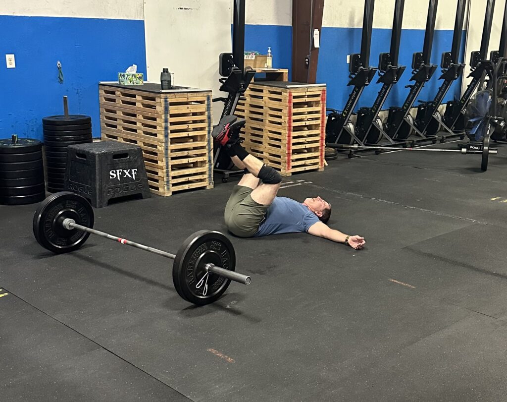 2.1.26 REST DAY – Stand Firm CrossFit