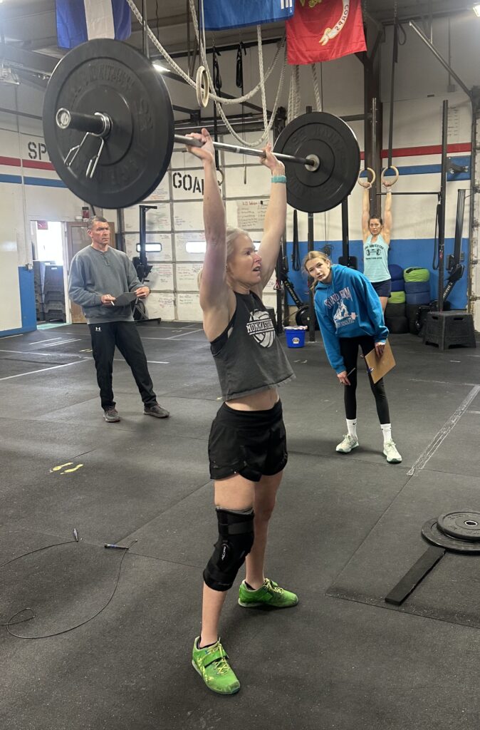 2.25.26 444 – Stand Firm CrossFit