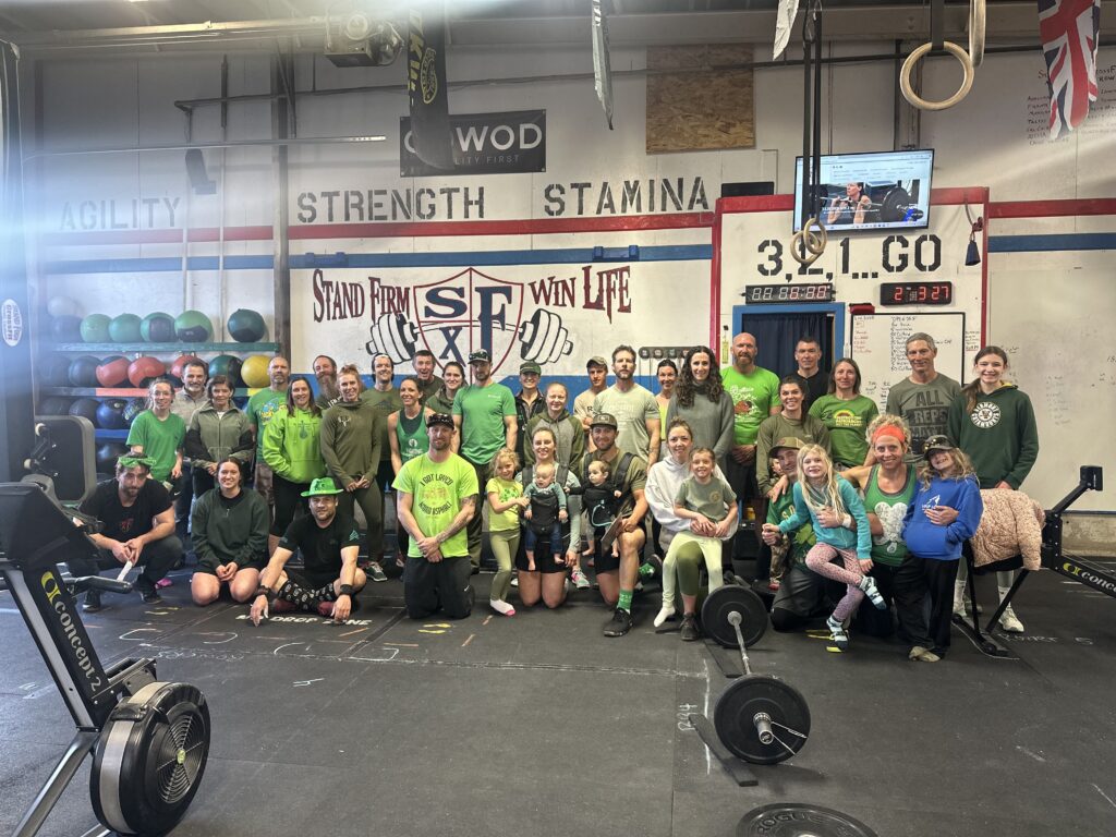 2.4.26 TOP NOTCH – Stand Firm CrossFit
