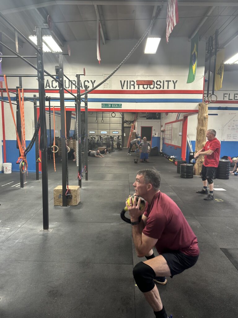 2.24.26 TARZAN – Stand Firm CrossFit