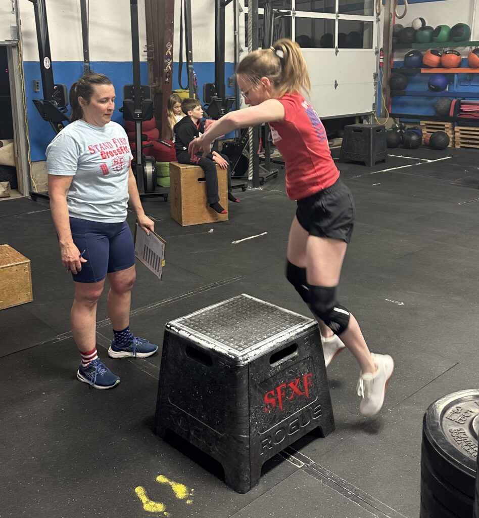 2.28.26 OPEN GYM 830-11 AM – Stand Firm CrossFit