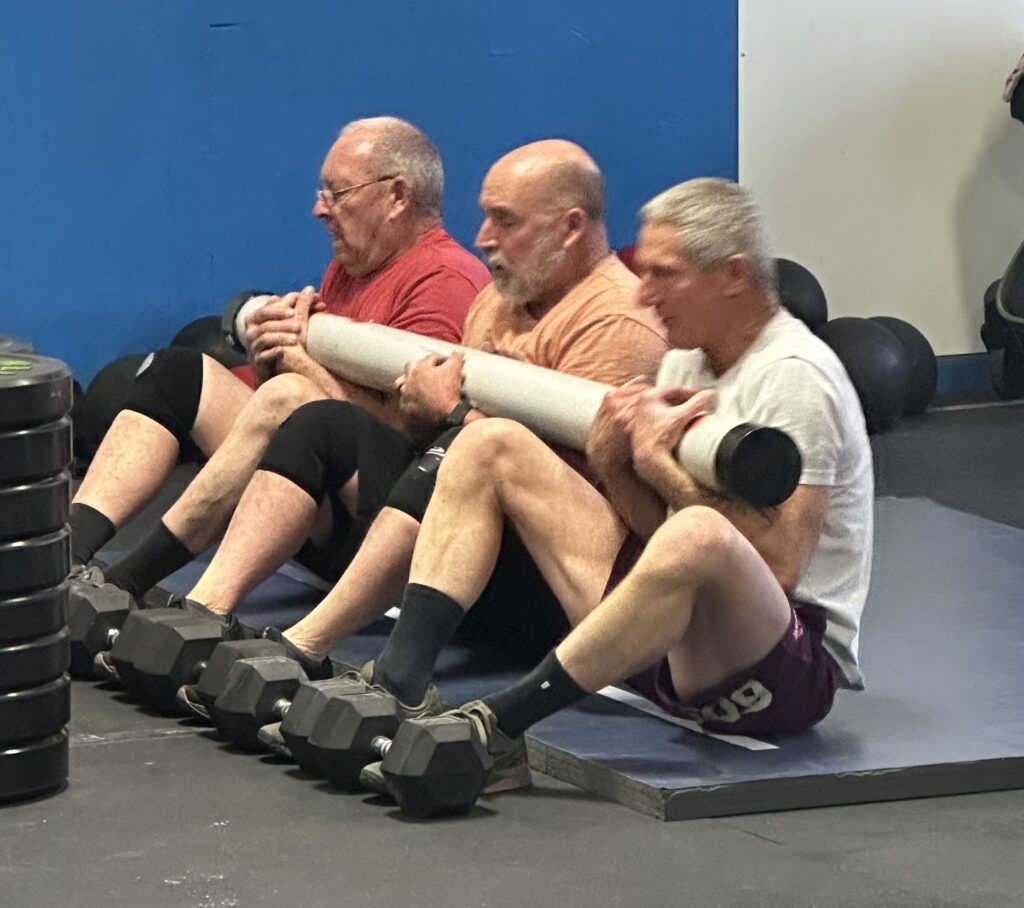 3.3.26 CATAHOULA – Stand Firm CrossFit